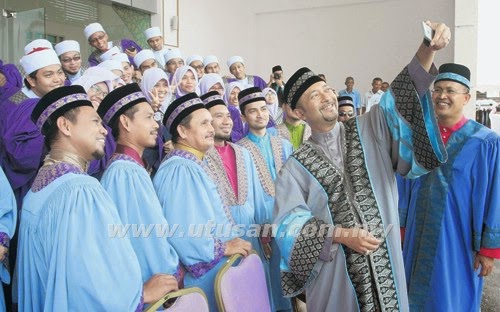 February 2015 | Institut Al-Quran Darul Aman (IQDAR)