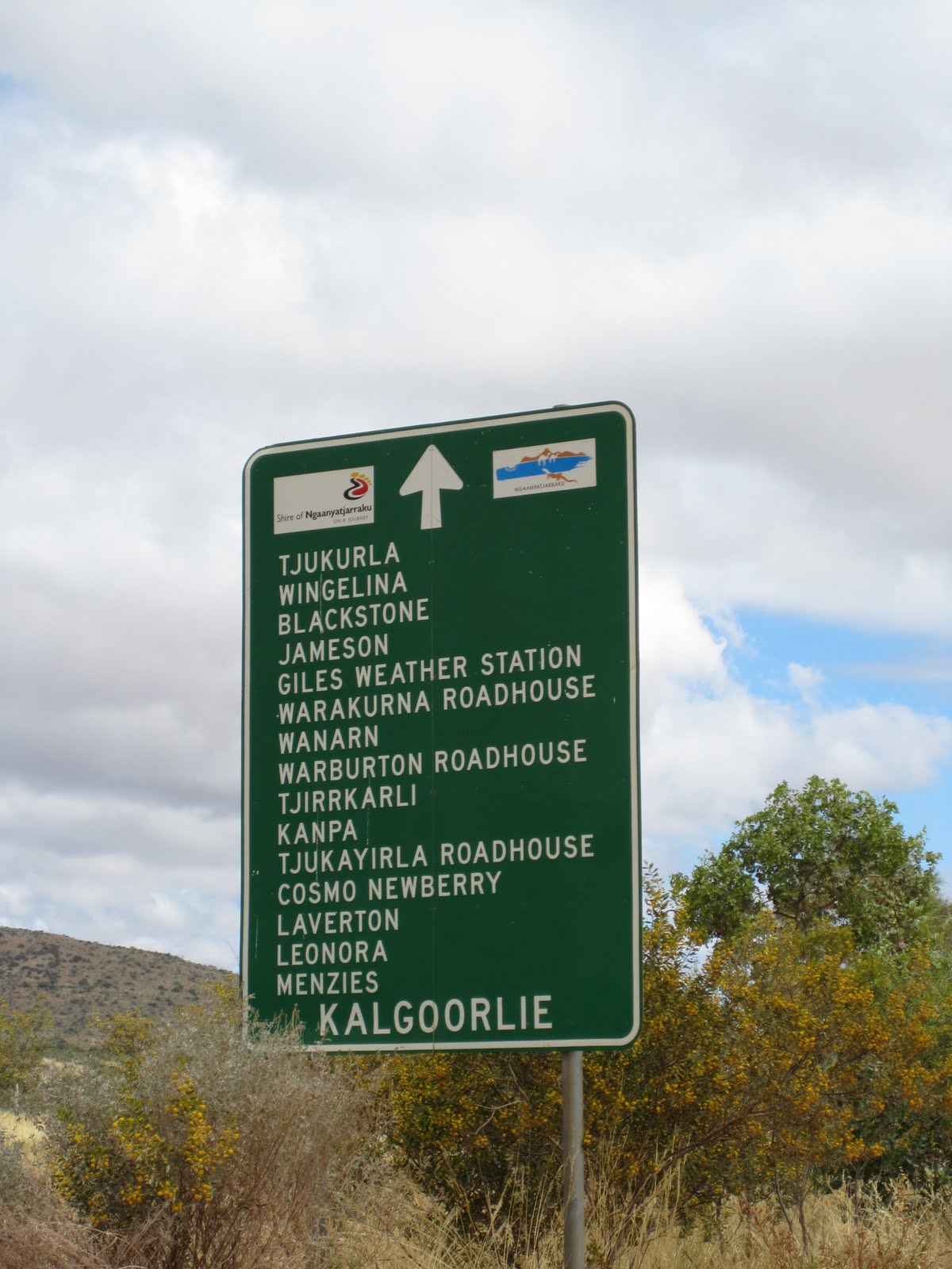 Australia: Tales from a Canadian Nomad: G-Force and Docker River