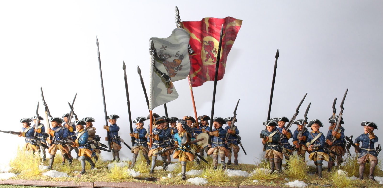Nice work chaps! Warfare Minis Guest Gallery 1 – Warfare Miniatures USA
