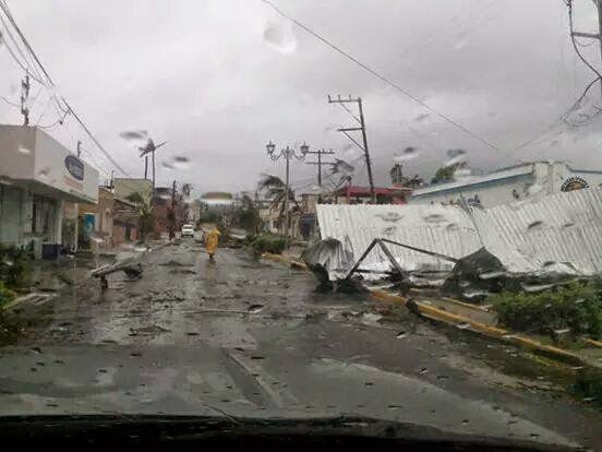 September 16th - Hurricane Odile in Baja - Information, Updates & Photos