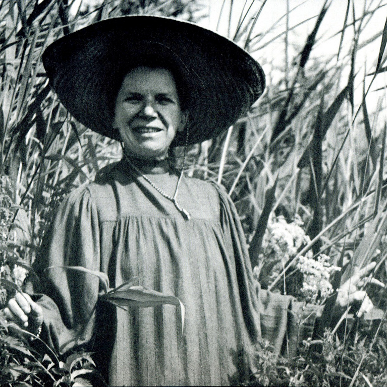 Reading and Art: Greta Gerell