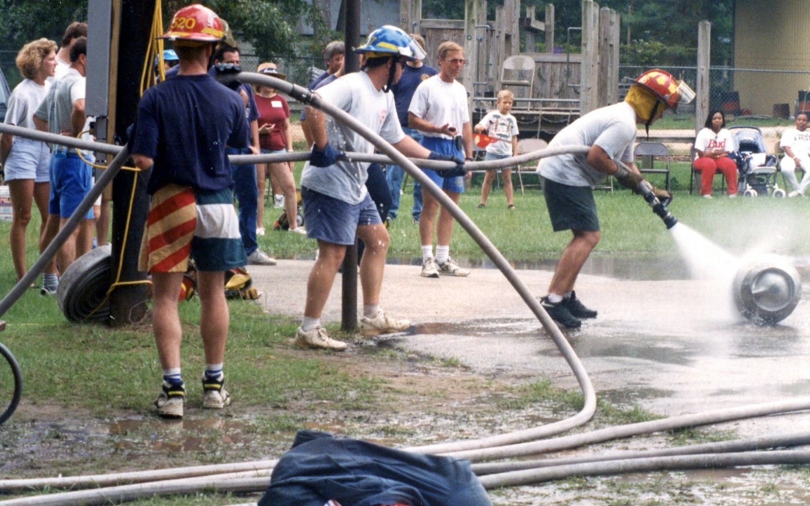 The Barthet Gallery: Hose Down The Barrel