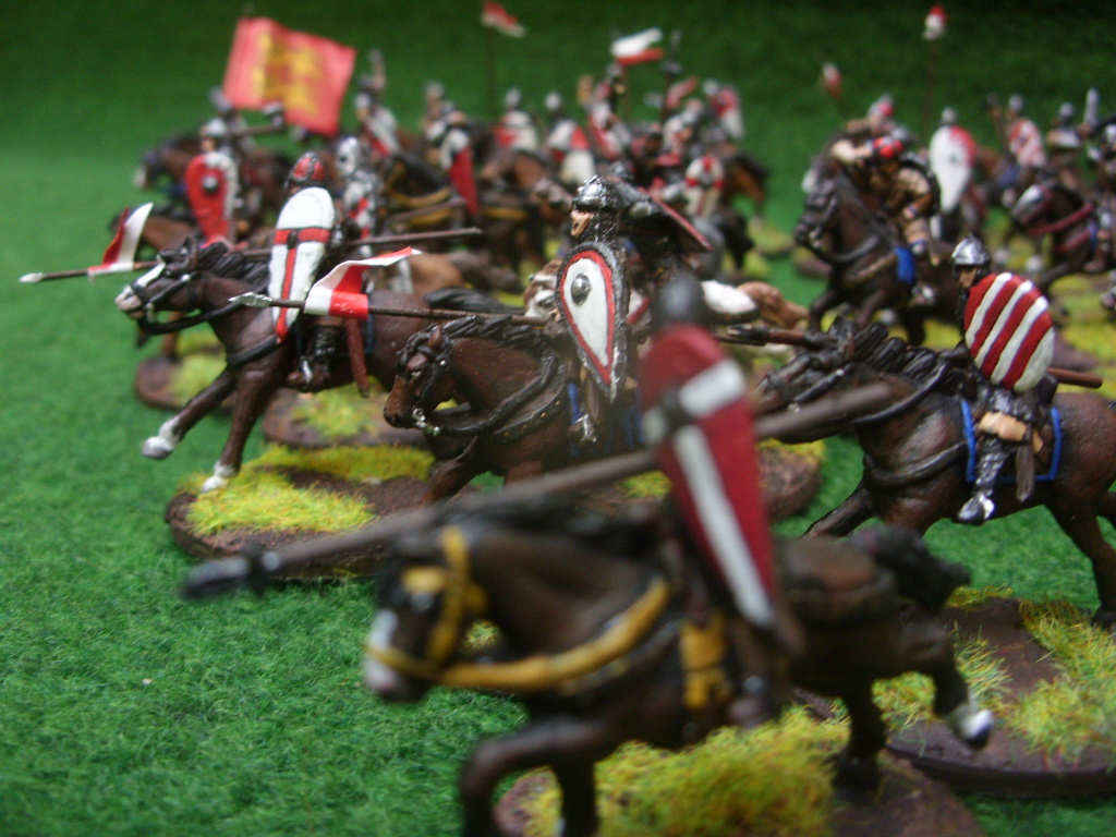 Hastings 1066: Norman Army - Strelets | planetFigure | Miniatures