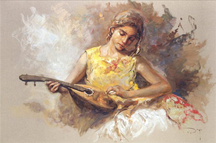 Jose Royo, 1941 | Impressionist painter | Tutt'Art@ | Pittura ...