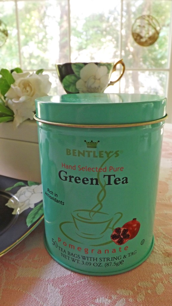 MARIETTE'S BACK TO BASICS: {The Boston Tea Company}