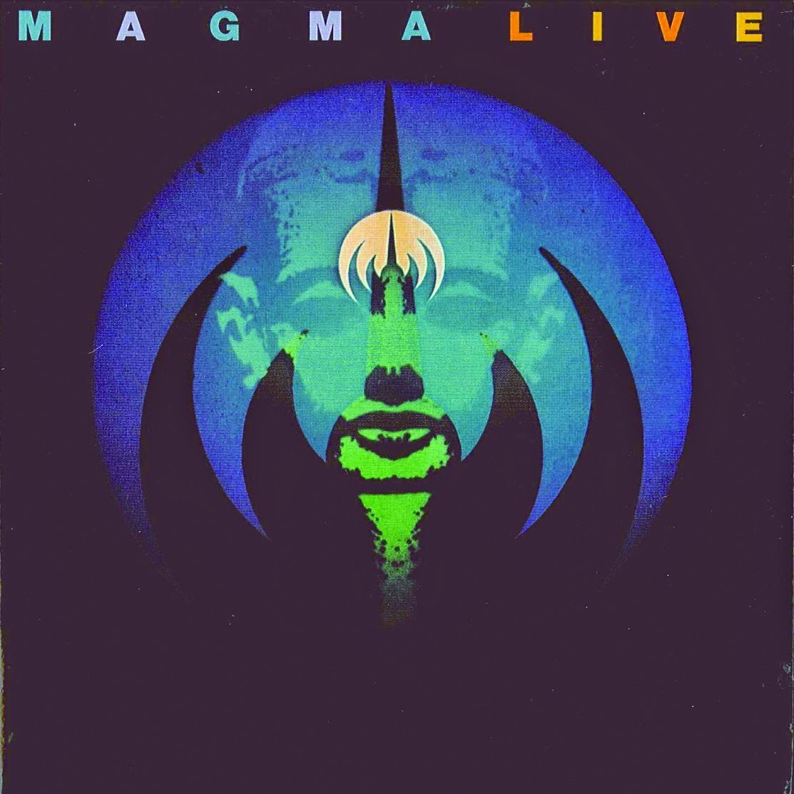 Electric Buffalo: MAGMA 1975