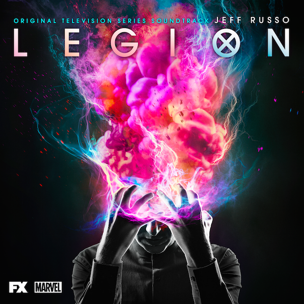 La Música, El cine y Yo: Legion: Season 1 - Vol. I & II (Soundtrack)
