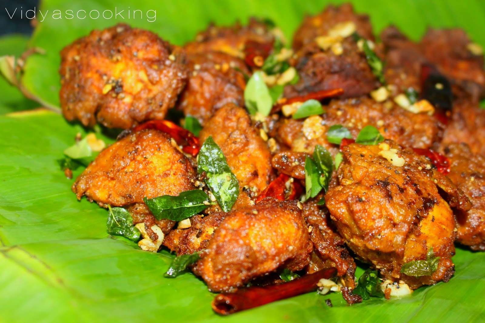 Tamarind Chicken Recipe (Bullet Chicken)