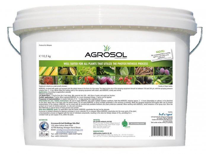 Experimental Farming: Improving Delivery Of AgroSol