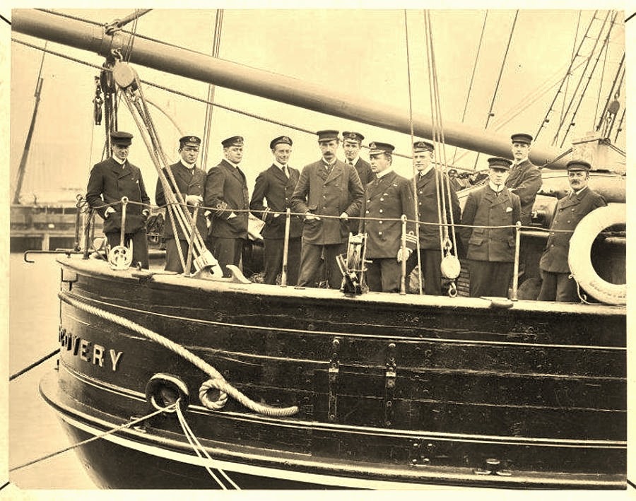 EL RINCON DE NANUK: ERNEST SHACKLETON. " LA LUCHA POR LA SUPERVIVENCIA