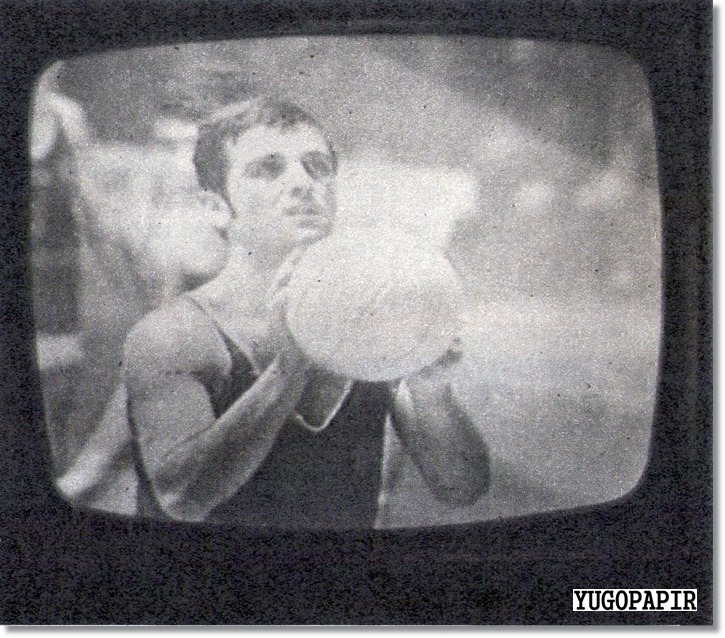 Yugopapir: Radmilo Mišović, sve popularniji čačanski košarkaš: Svi ...