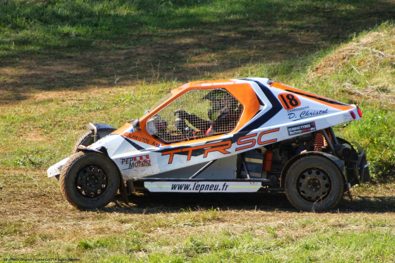 Fan 47 Photos Autocross: Autocross Albas - Buggy 1600