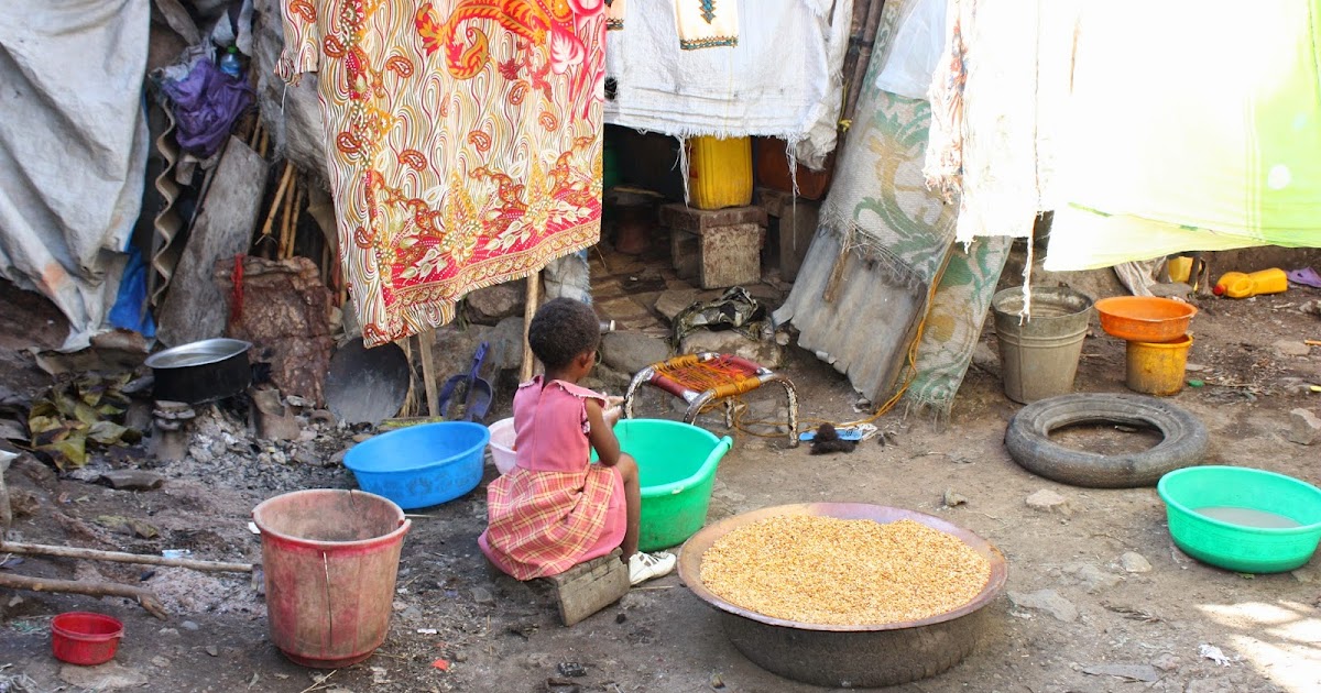 Poverty and Development Research Center: IS BETTER HOUSING JUST A DREAM ...