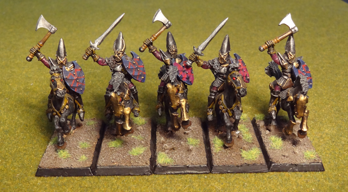 DM's Dark Elf Army | Oldhammer Forum