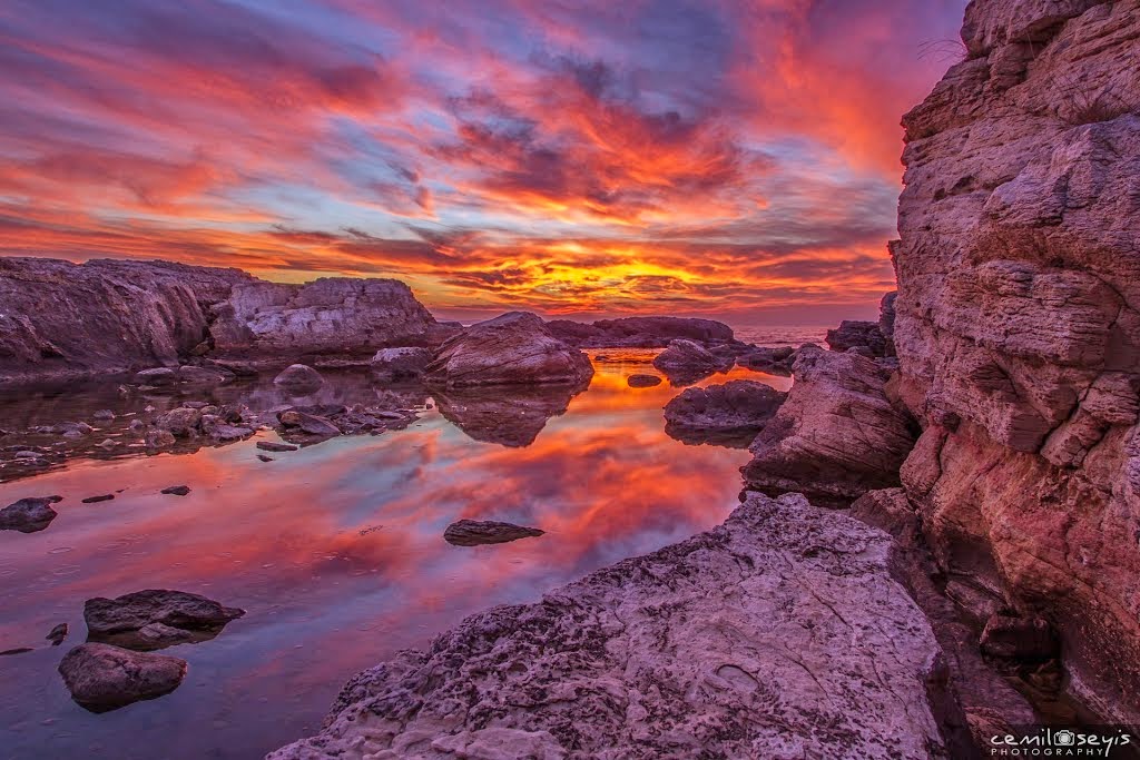 Pembe Kayalar | Nerede Ne Gezilir