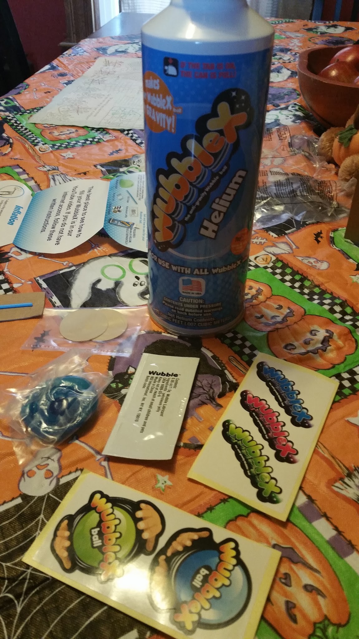 Defy gravity with the Wubblex - The Western New Yorker