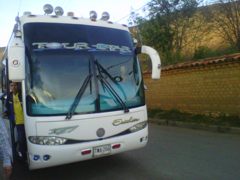 Buses By antony el sureño: agosto 2015