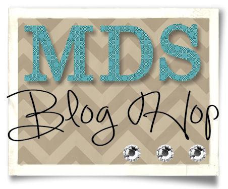 nutmeg creations: MDS Blog Hop - Crafty MDS hybrid project!