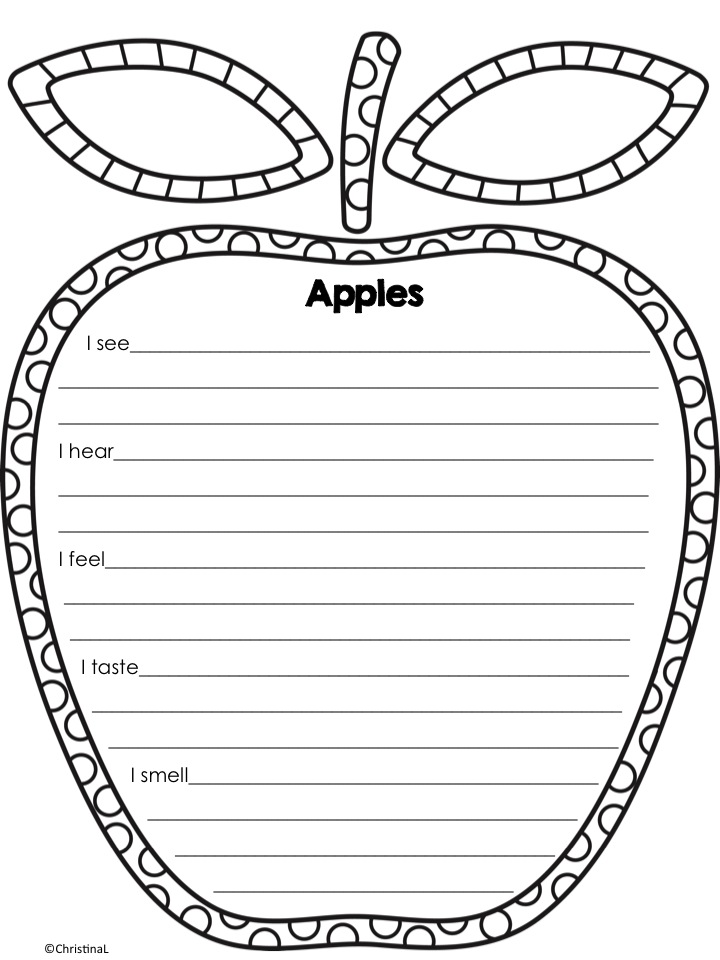 Celebrating September (Plus Some Free Writing Activities) - A Classroom ...