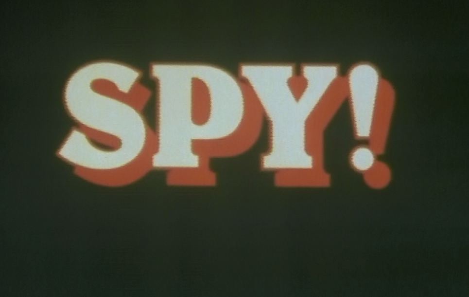 Media Review - Spy! - Episode 2: Camp 020 - 1980