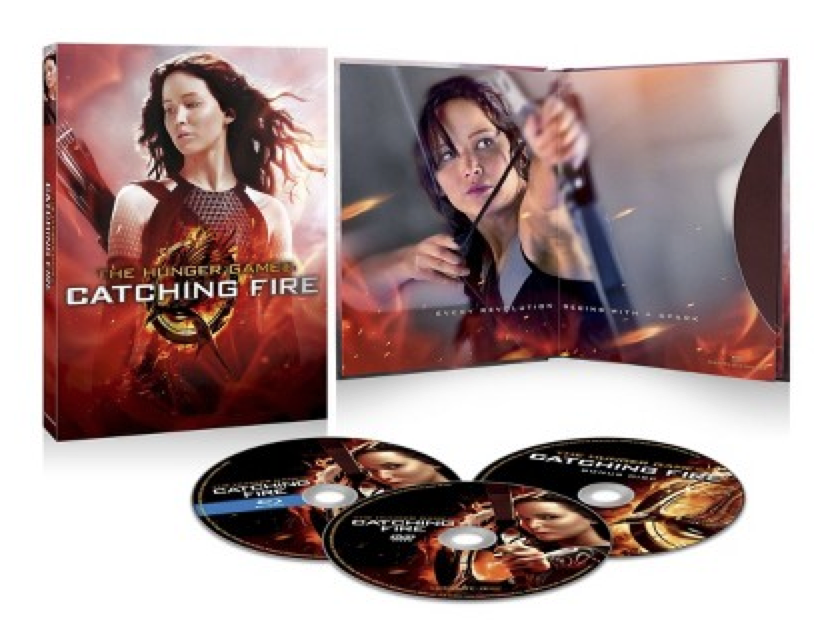 Robert Dyer @ Bethesda Row: WHICH CATCHING FIRE BLU-RAY/DVD PACKAGE IS ...