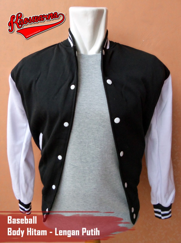 Jaket Varsity: Warna Jaket Varsity