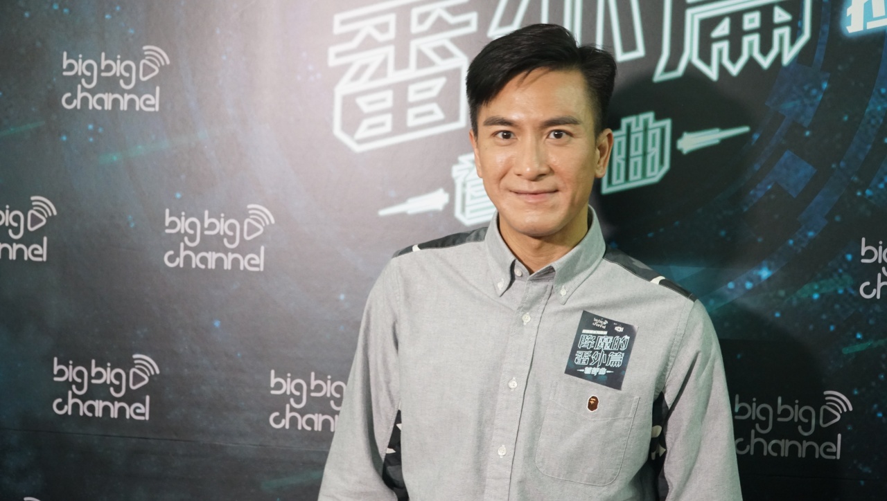 TVB Entertainment News: Kenneth Ma and Jacqueline Wong rarely see each ...