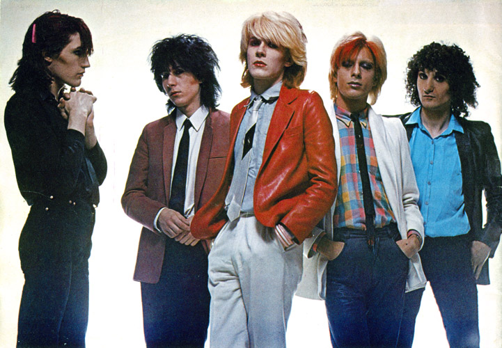 Rebel Rebel Anti-Style with Keanan Duffty: Japan -Ten Great Singles