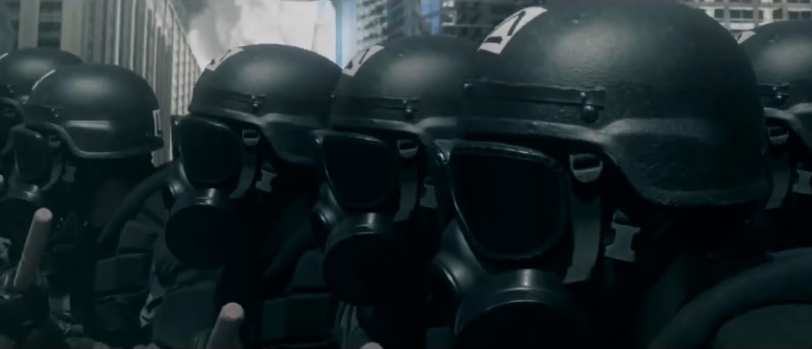 Gray State : Découvrez la bande-annonce d'un film que vous ne verrez ...