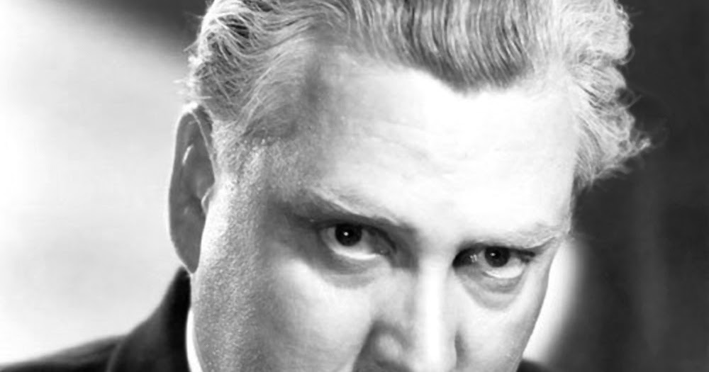 At the Movies: Nigel Bruce