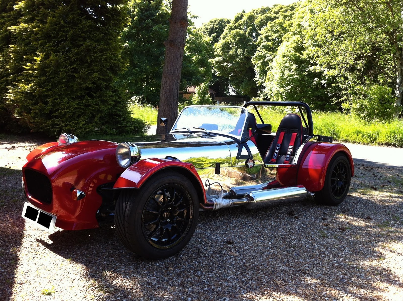 Richard's GBS Zero: GBS Zero GT Kit Order Placed