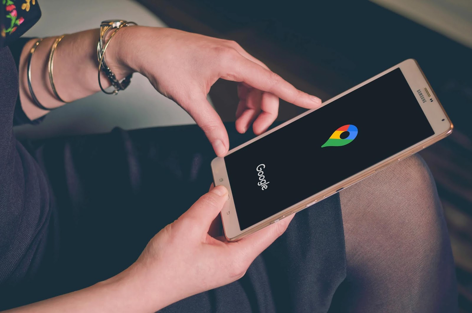 Google Maps gets Lens integration