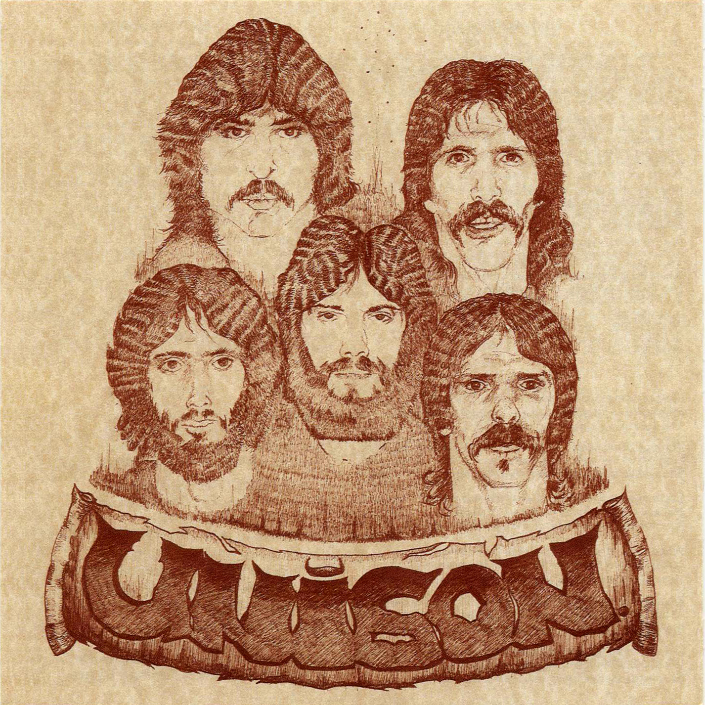 Rocksoul: Unison / Unison - 1976