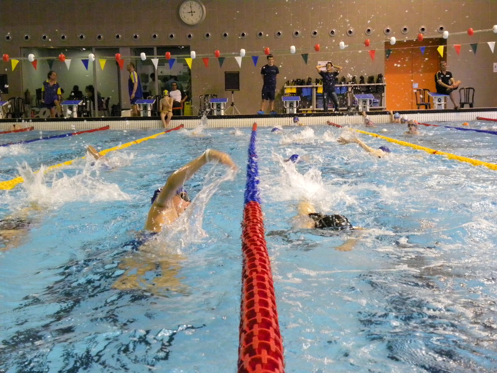 CLUB NATACIÓN BARCELONA / NIÑOS: Copa Cataluña, Club Natación Cataluña