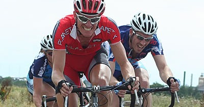 jez cox : Pro Cycling Commentator and Presenter: '06