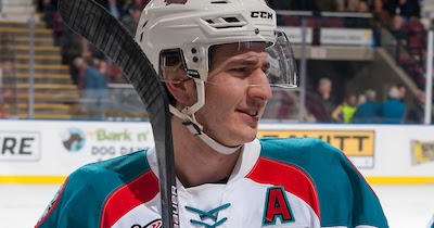 Regan's Rant: Rockets roll into Regina