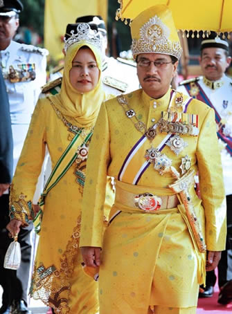 leptitludeparlemonde: Tunku Zain Al’-Abidin ibni Tuanku MUHRIZ