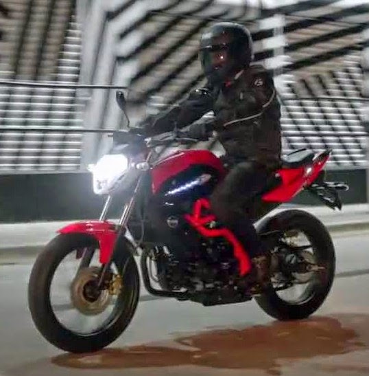 Demak DZM 200 | のんびりしましょう～ La strada KIA