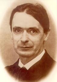 5° Grado, "ADEPTO MENOR", II Orden: Encuentro con el Dr. Rudolph Steiner