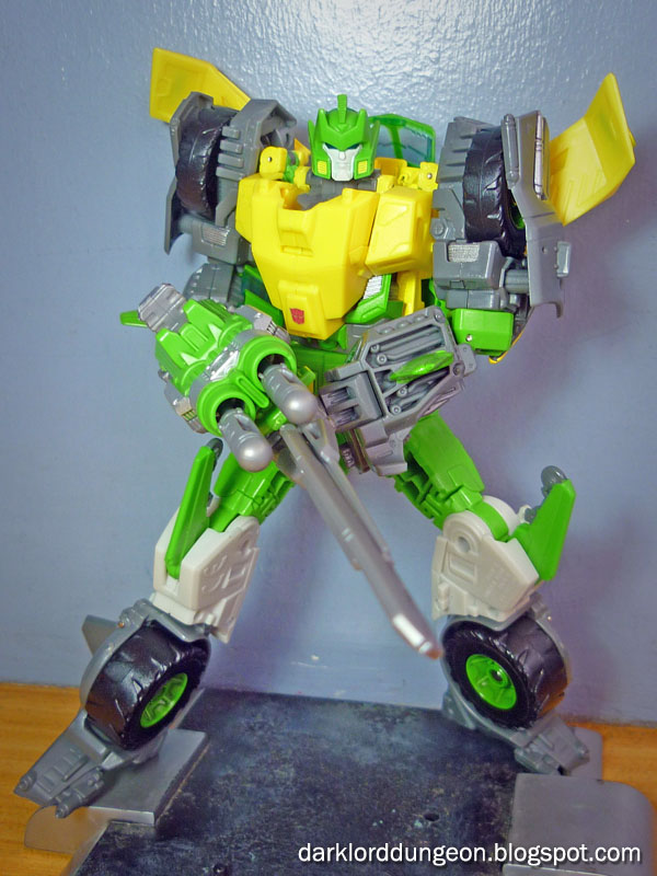 GeekMatic!: Transformers Generations Springer - 30th Anniversary