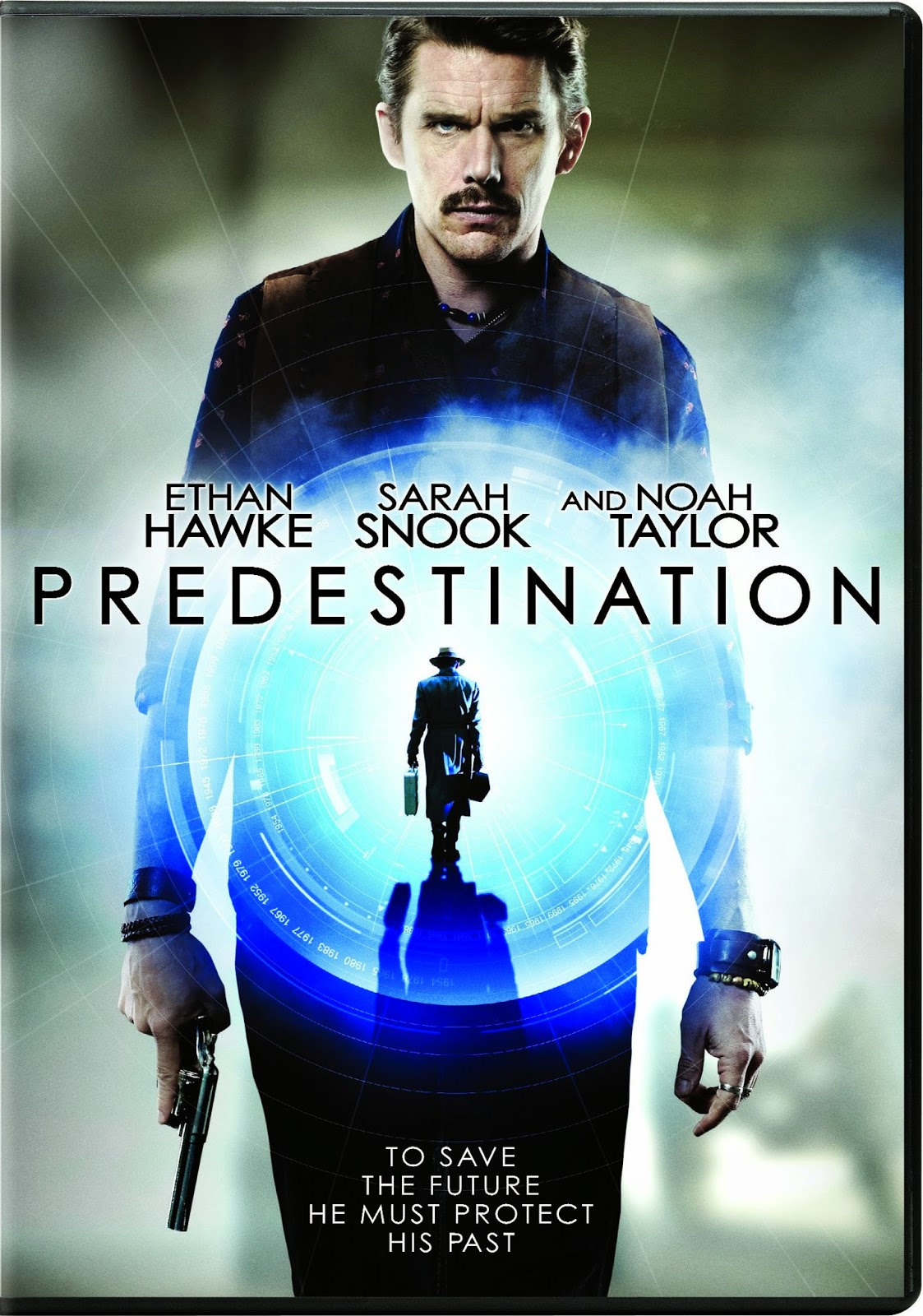 Predestination(2014) - ျမန္မာစာတန္ထိုး ႐ုပ္ရွင္မ်ား