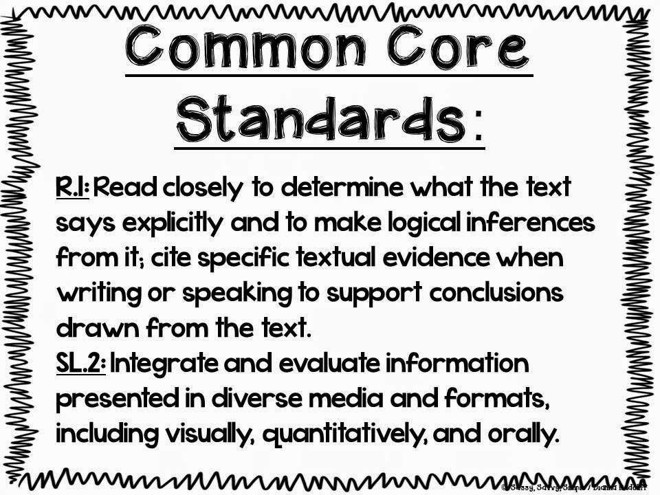 Teacher Deals and Dollar Steals!: Strengthening Common Core Standards R ...