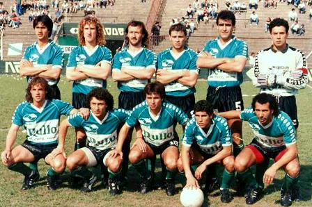 Fútbol en América: Club Atlético BANFIELD