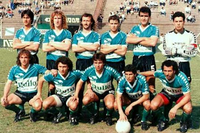 Fútbol en América: Club Atlético BANFIELD