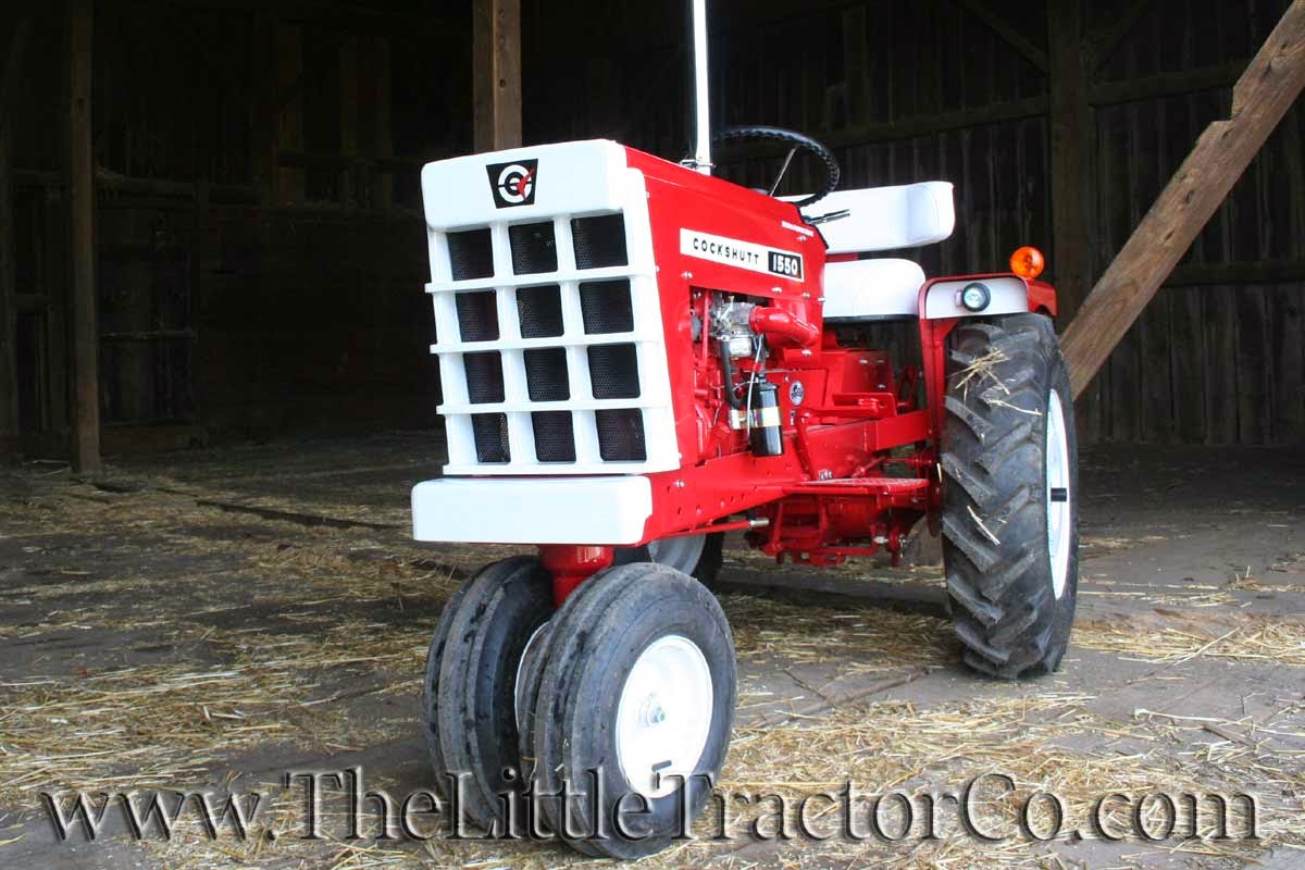 The Little Tractor Co: 2015