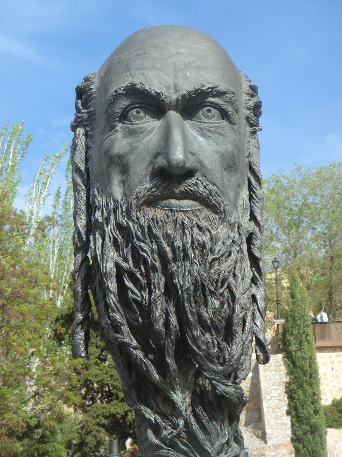 LAS CIEN PUERTAS DE EUNATE.: LA NOCHE TOLEDANA