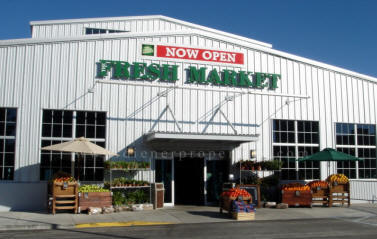 Fresh & Easy Buzz: Fast-Growing Specialty Grocer The Fresh Market ...