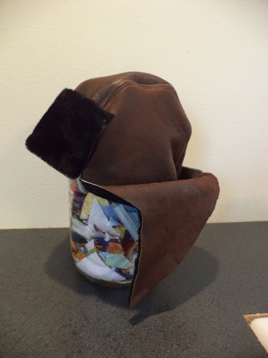 Kat & Cat Quilts: I made Bofur's Hat (and you can, too!)