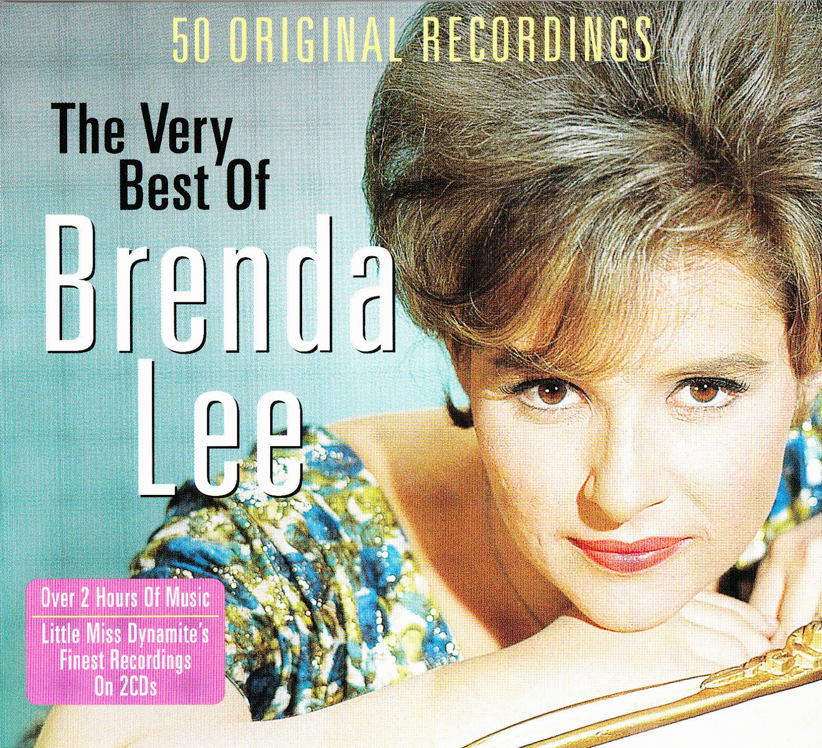 BOPTOWN: The Very Best Of Brenda Lee