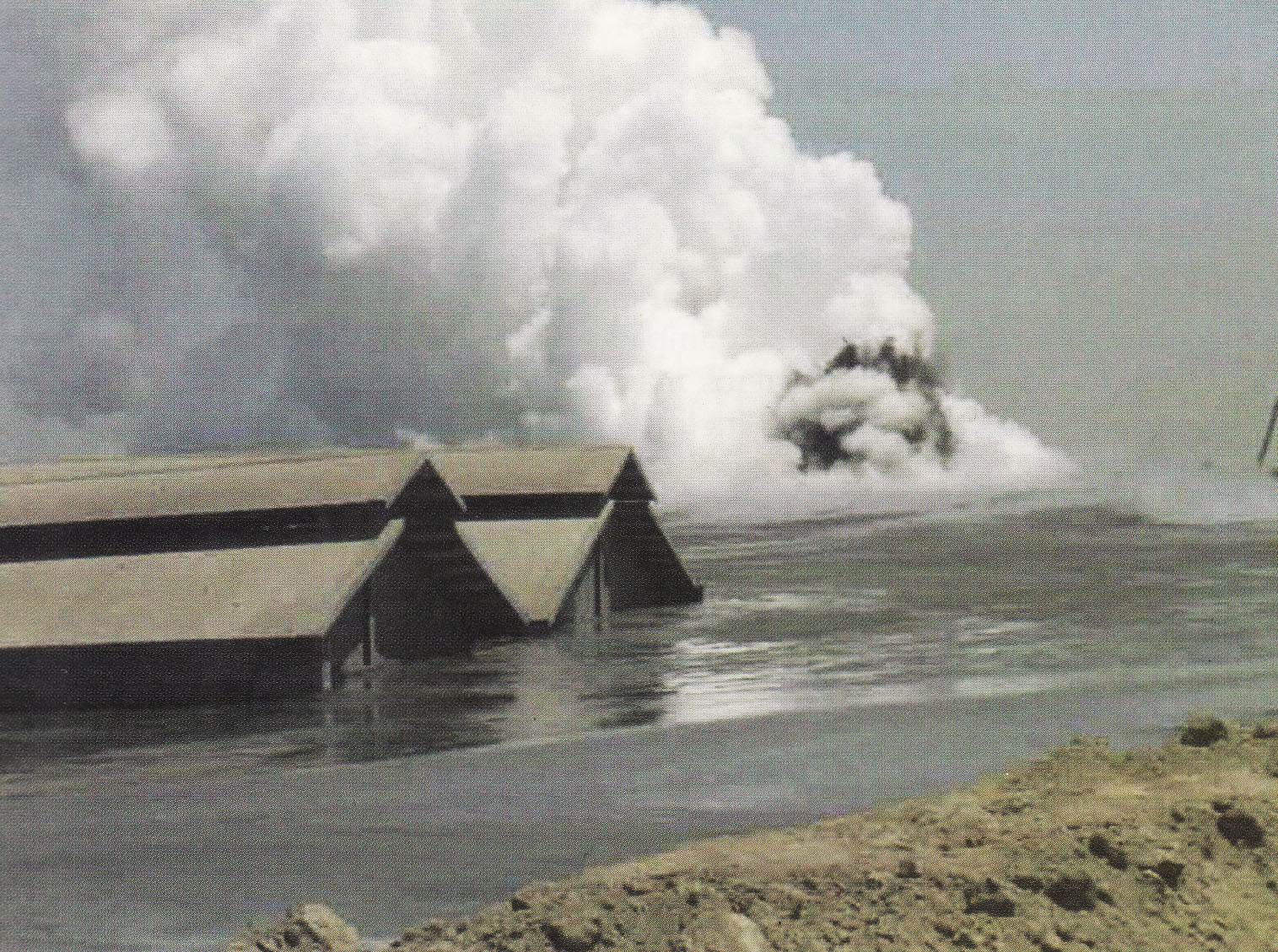 me and geology: Fenomena Semburan Lumpur Panas di Daerah Porong ...